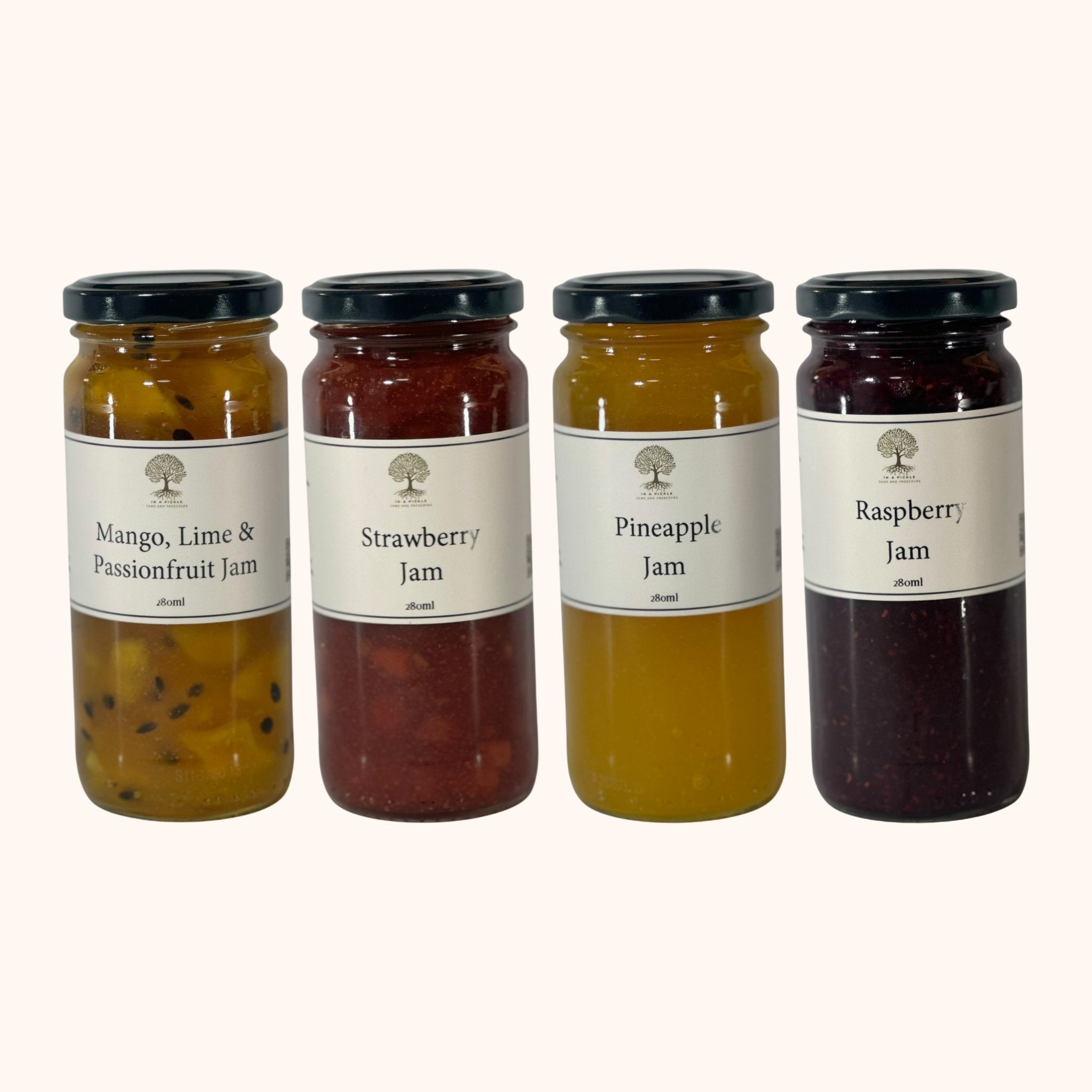 Jams – In A Pickle