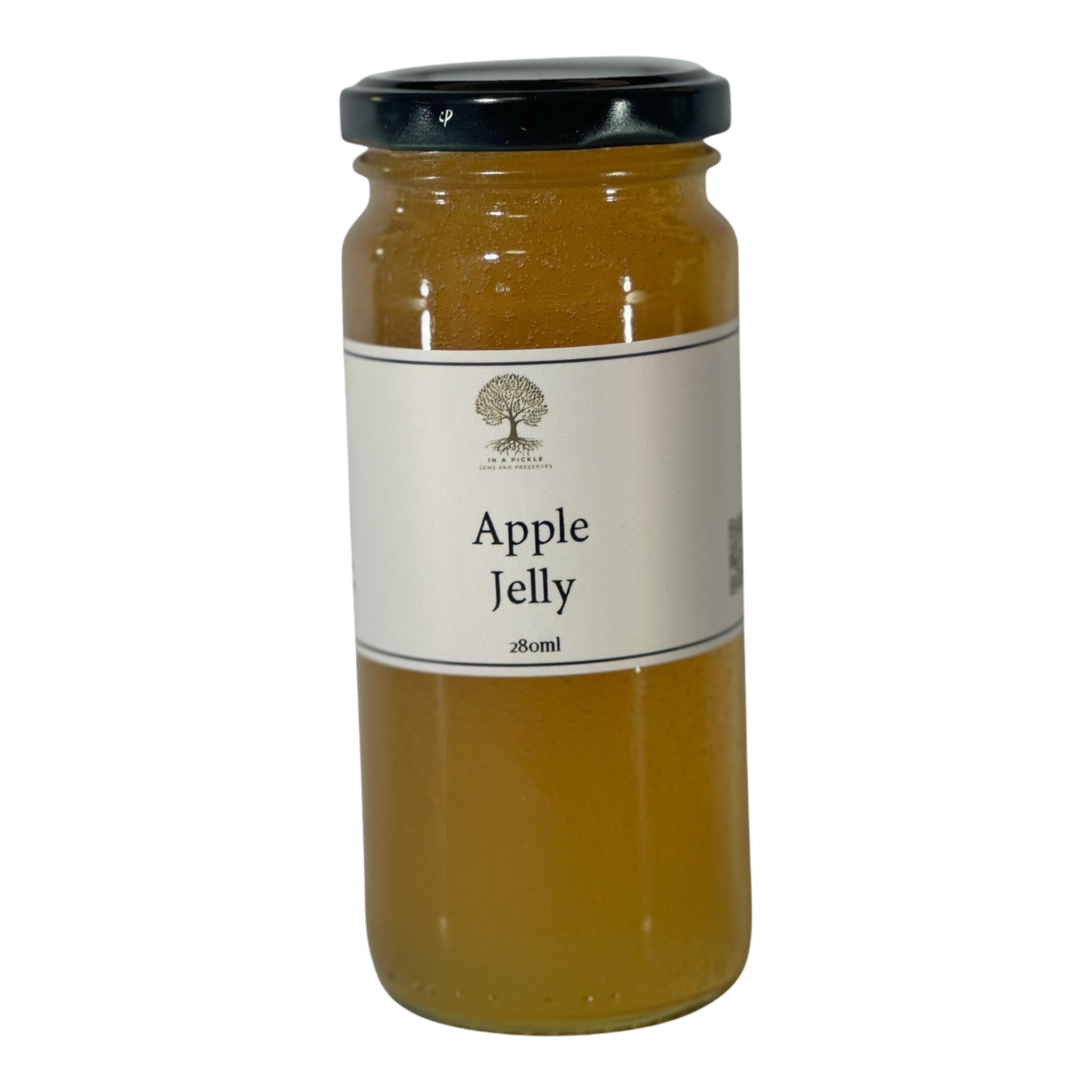 Apple Jelly – In A Pickle