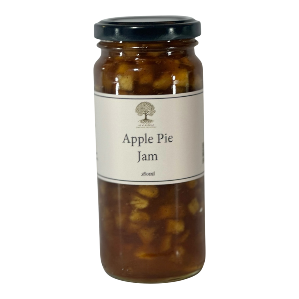 Apple Pie Jam – In A Pickle