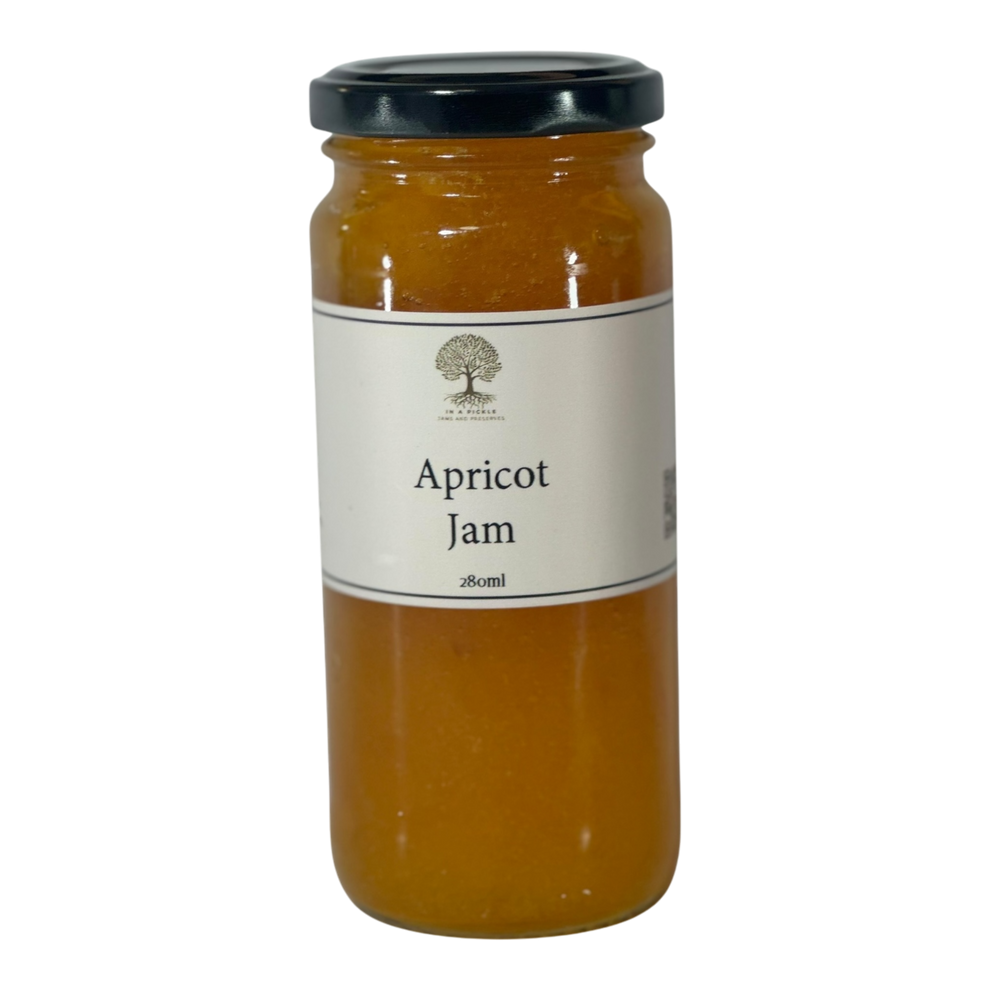 Apricot Jam – In A Pickle