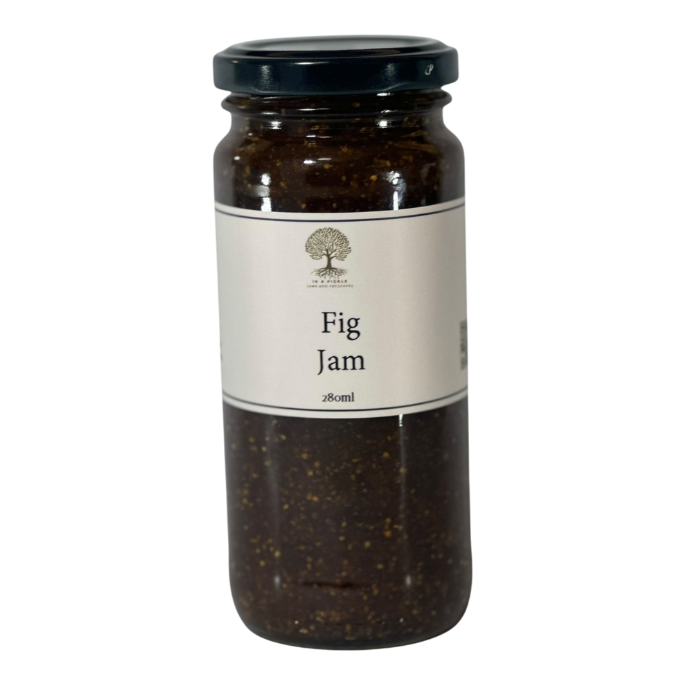 Fig Jam – In A Pickle