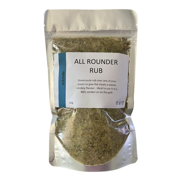All Rounder Rub – In A Pickle