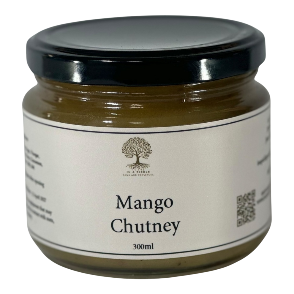 Mango Chutney – In A Pickle
