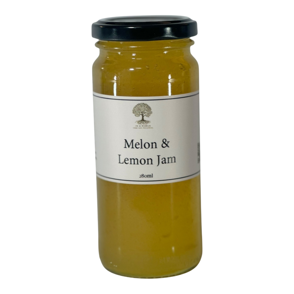 Melon & Lemon Jam – In A Pickle