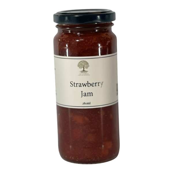 Strawberry Jam – In A Pickle
