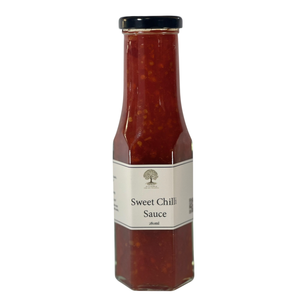Sweet Chilli Sauce – In A Pickle