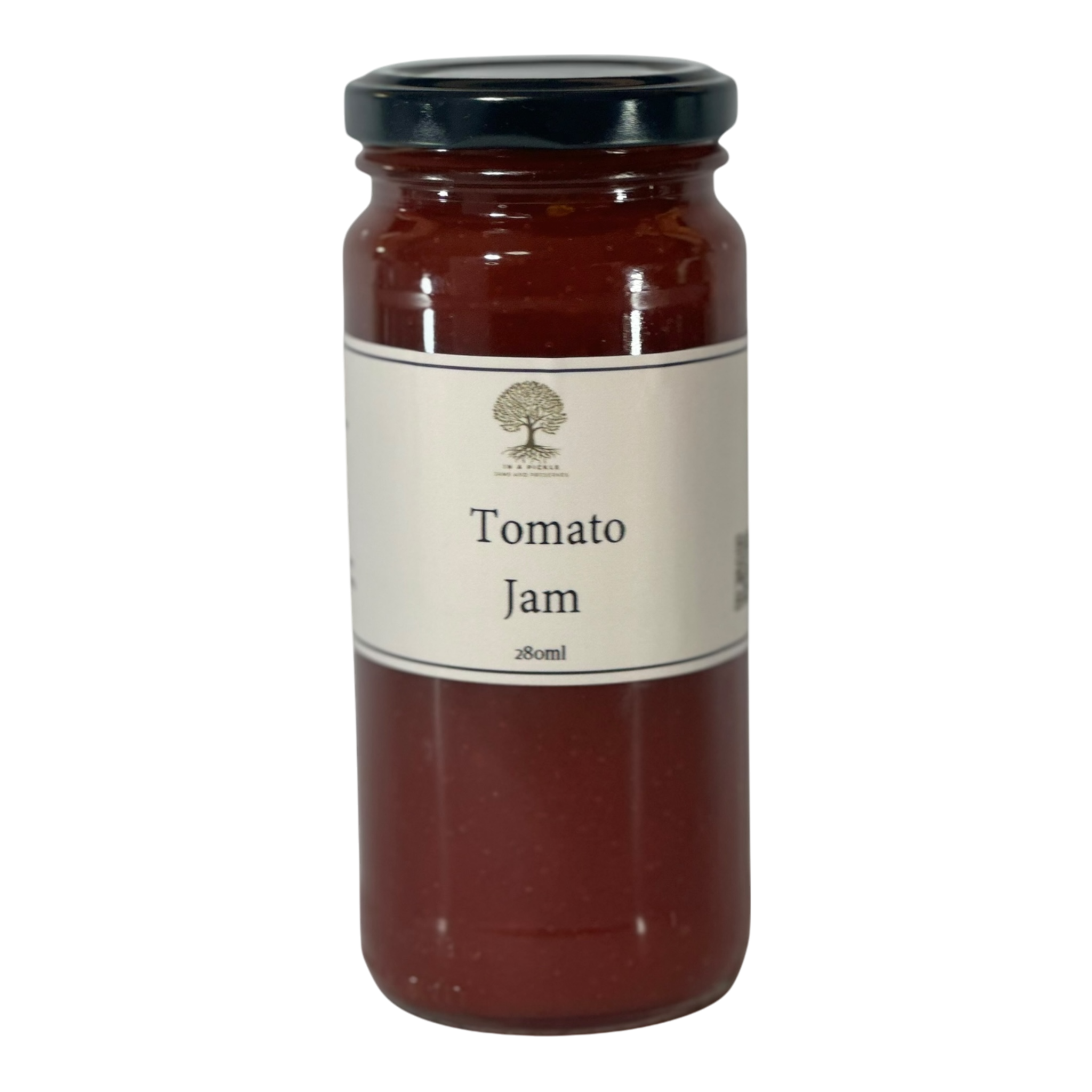 Tomato Jam – In A Pickle